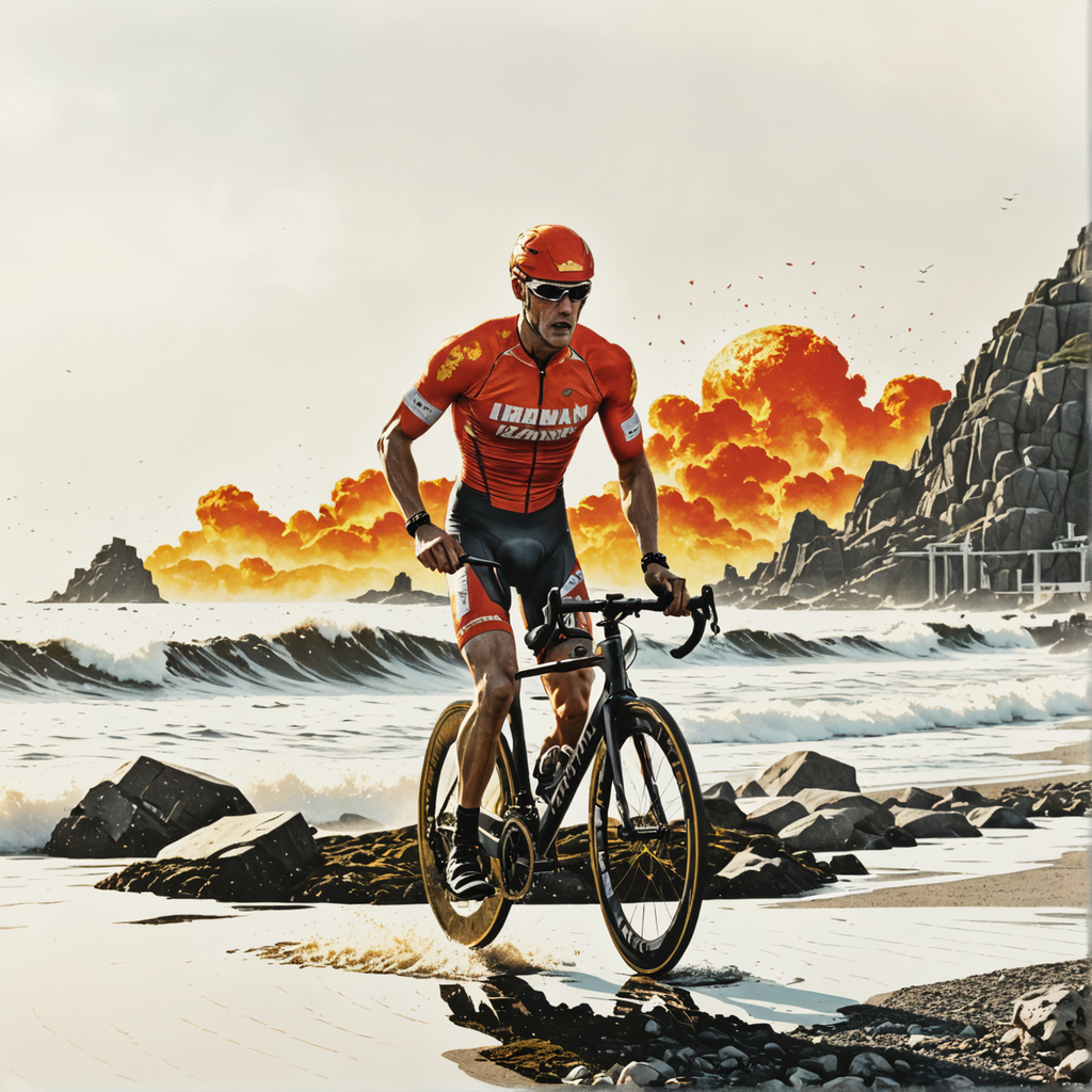 Extreme Endurance: Mapping the Ironman Universe